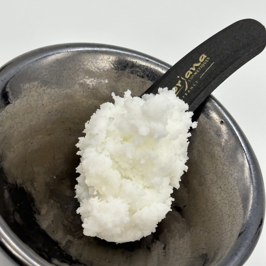 Amber Sheabutter mit Arganöl von Morjana